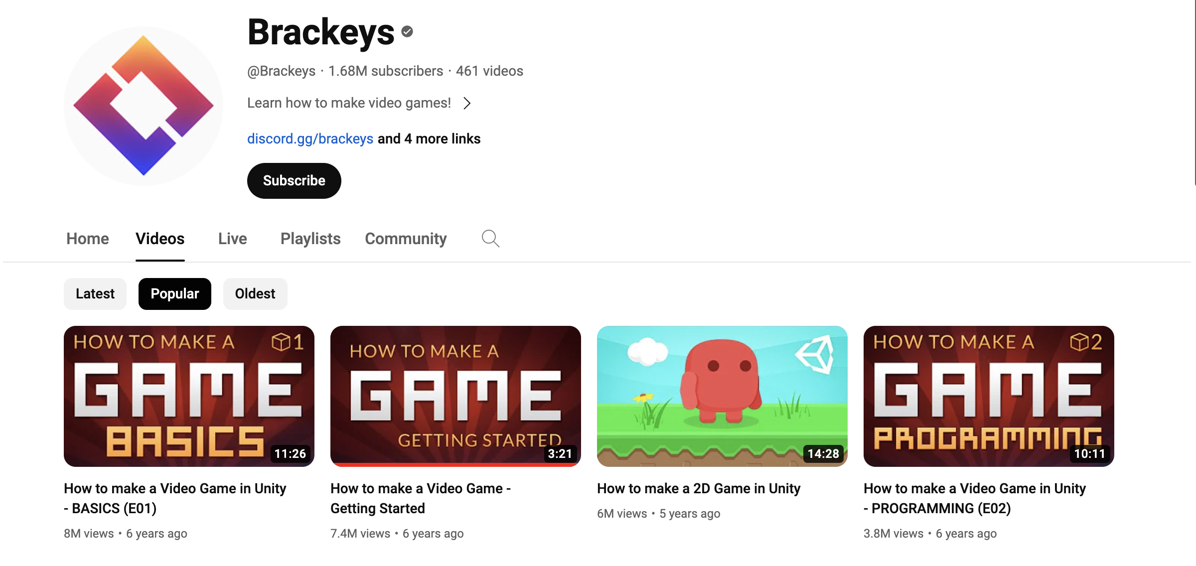 devtodev | 20 Best YouTube Channels for Game Developers